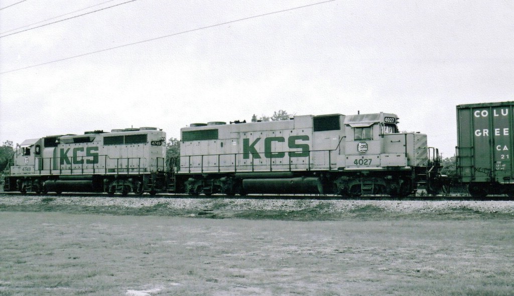 KCS 4027